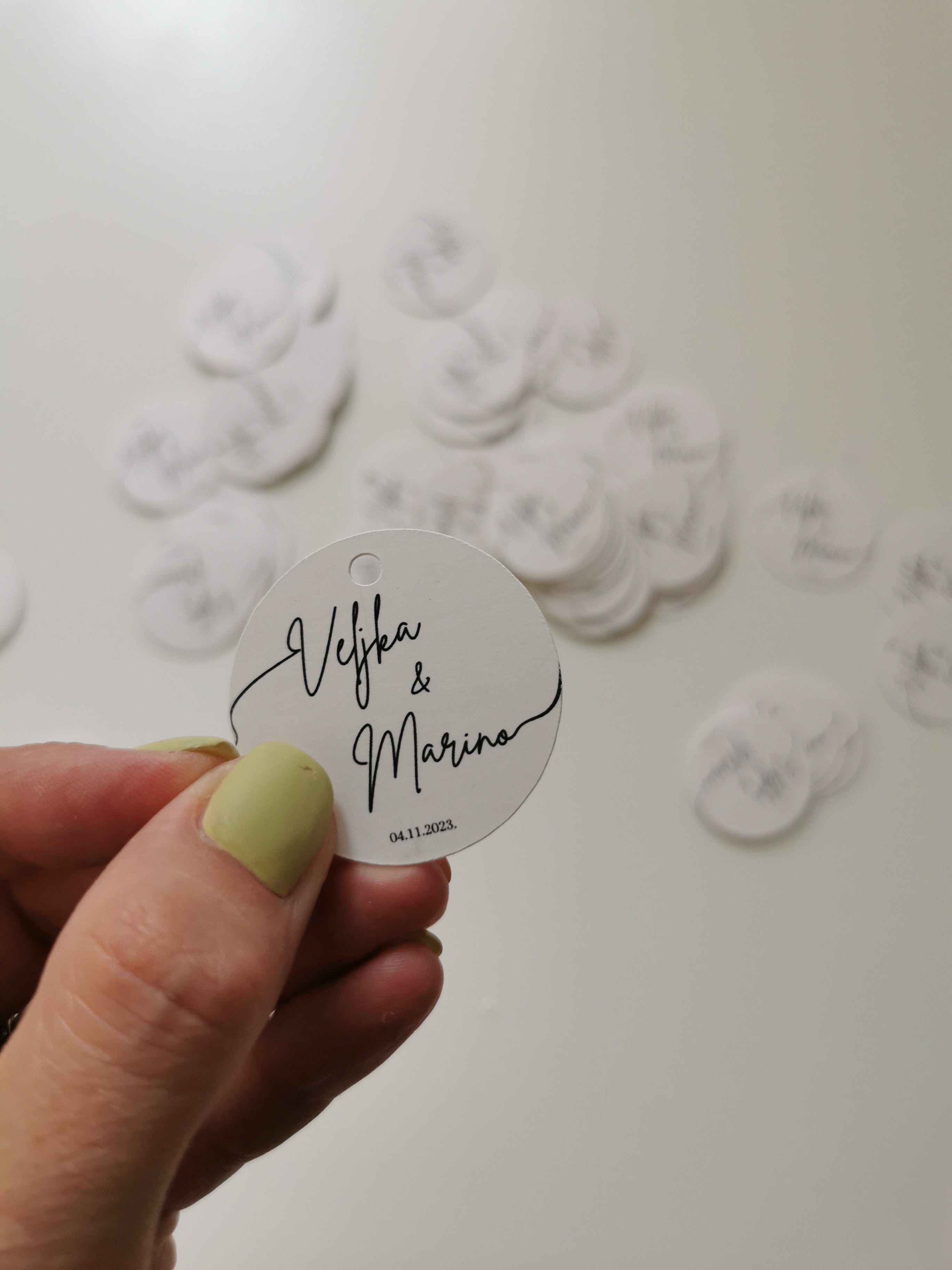 Privjesnice – Kasheta