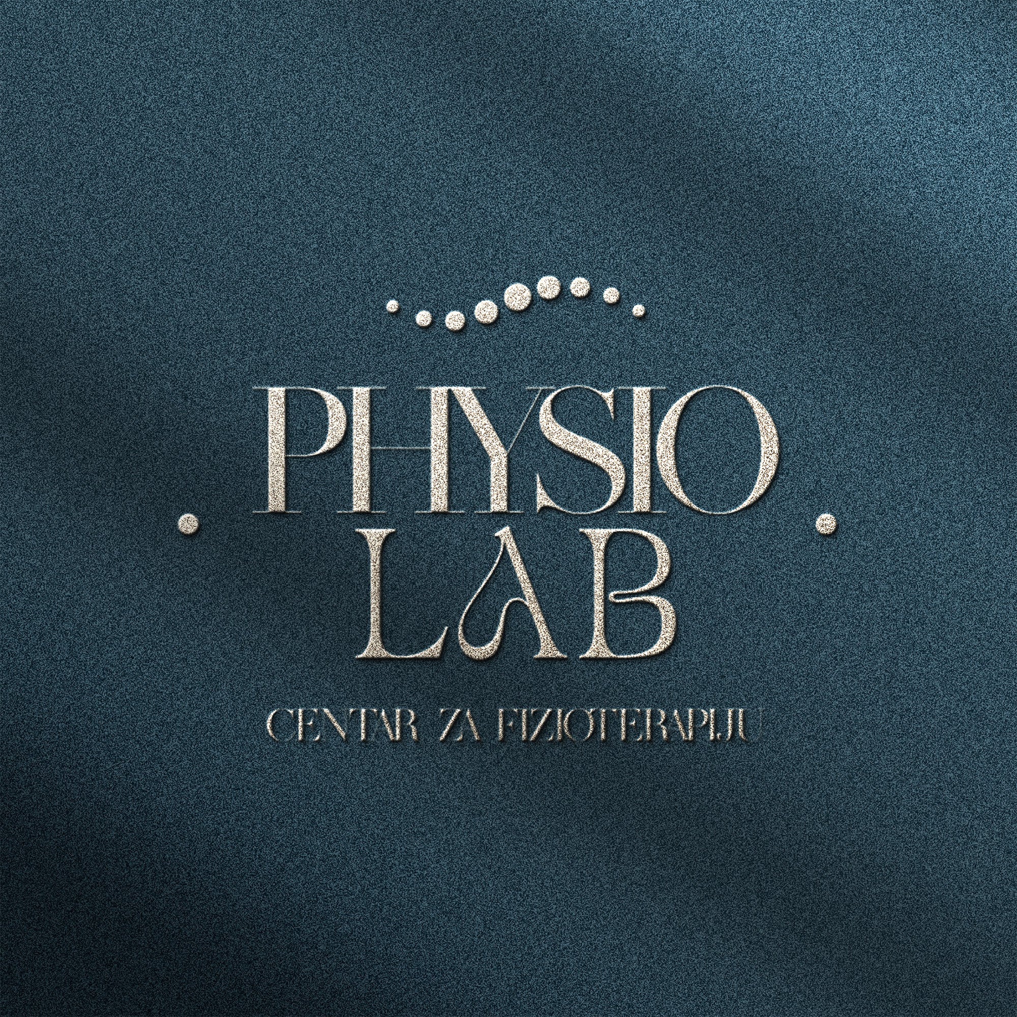 Physio LAB / brending – Kasheta