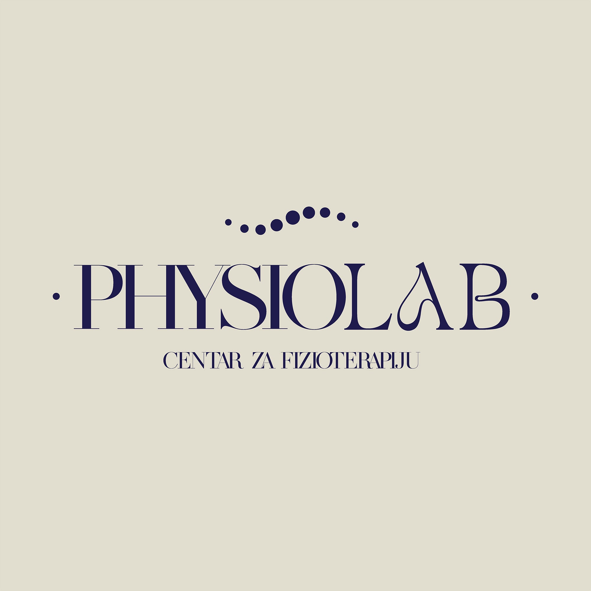 Physio LAB / brending – Kasheta