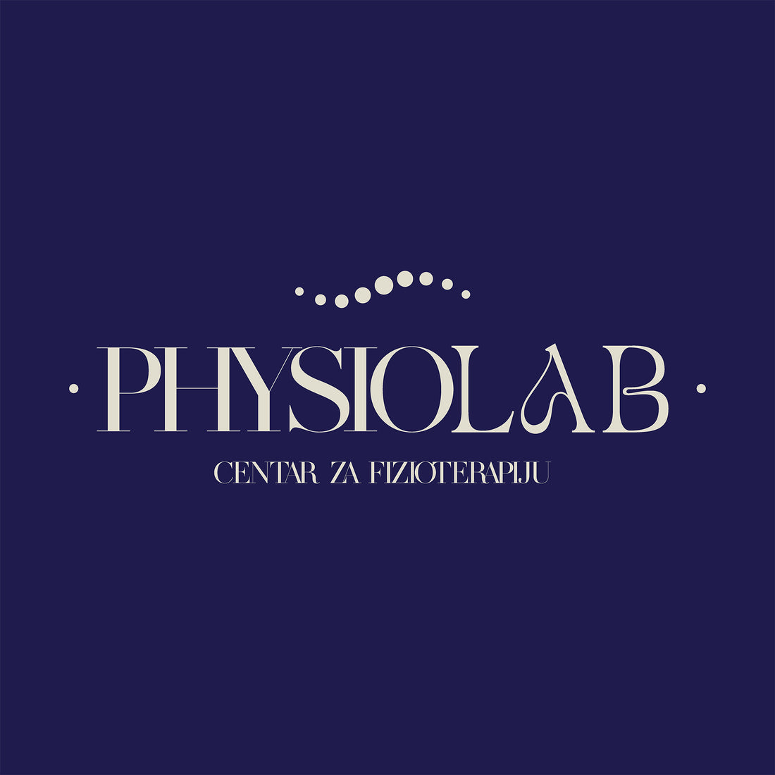 Physio LAB / brending – Kasheta