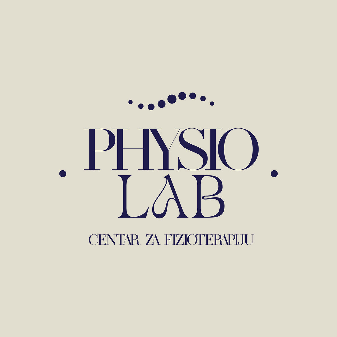Physio LAB / brending – Kasheta