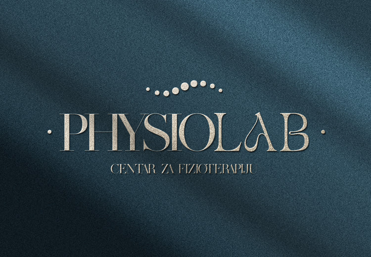 Physio LAB / brending – Kasheta